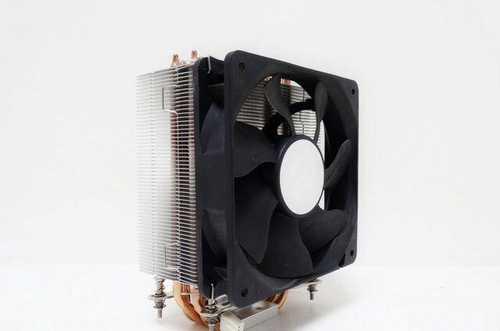Башенный кулер CoolerMaster (4 трубки/ AMD,Intel)