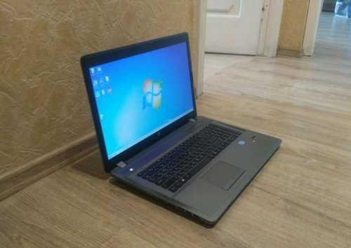 HP ProBook 4740S/Intel Core i5/4Гб/750Гб/2Гб Видео