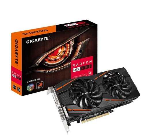 Gigabyte RX580 Gaming 8 Гб