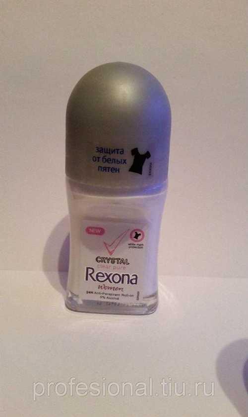 Rexona Кристалл Бриллиант Дезодорант шариковый 50