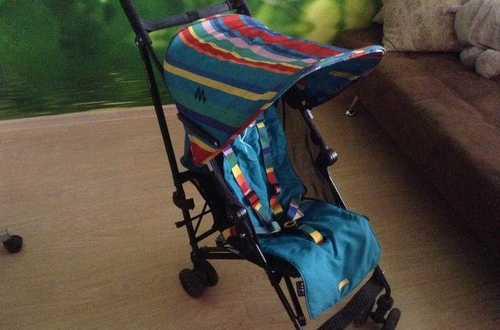 Коляска Maclaren Volo Candy Bar