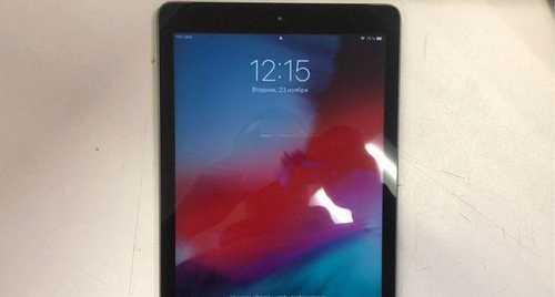 Ил1 - Планшет Apple iPad Air 32Gb Wi-Fi + Cellular