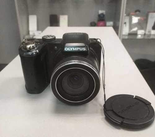 Компактный фотоаппарат Olympus Sp-820uz