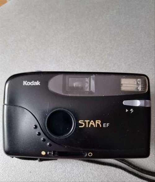 Плёночный фотоаппарат Кодак Star EF