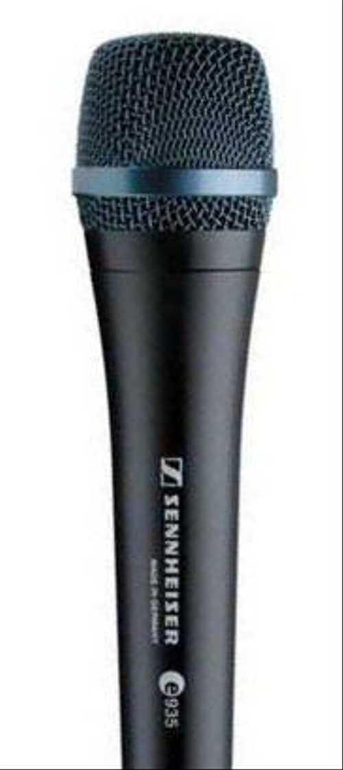 Микрофон Sennheiser