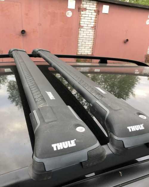 Thule WingBar Edge