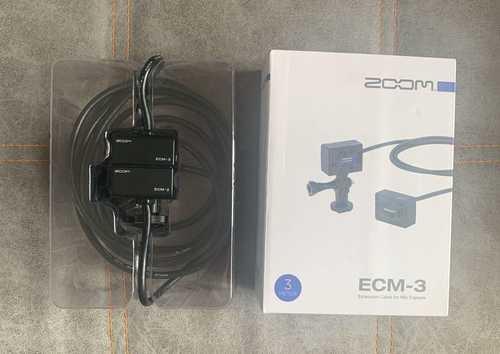 Zoom ECM-3 удлинитель для рекордеров