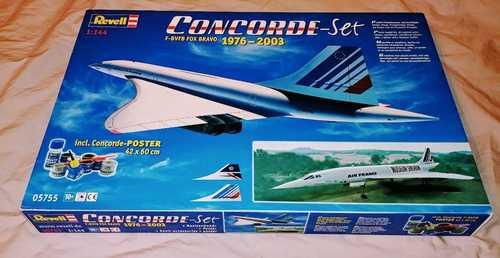 Revell 05755 Concorde 1976-2003 1:144