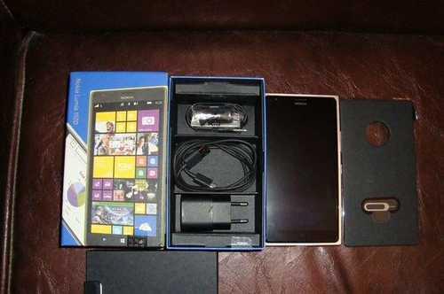 Nokia Lumia 1520 32 гб черный