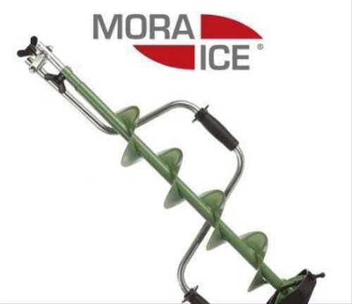 Новый шведский ледобур Mora Ice Expert Pro 110mm