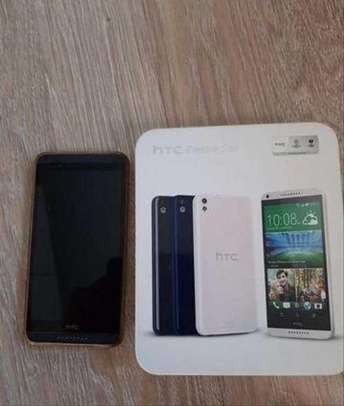 Телефон HTC desire 816