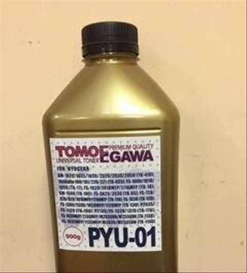 Тонер Kyocera TK-410 Tomoegawa Универсальны PYU-01