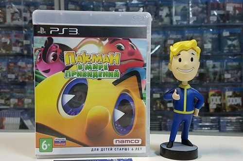 Новый Pac-Man and the Ghostly Adventures (ps3)