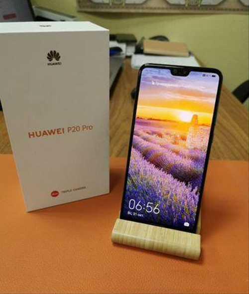 Huawei P20 Pro 6/128Gb