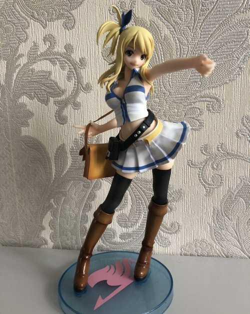 Фигурка Lucy Heartfilia «fairy tail»