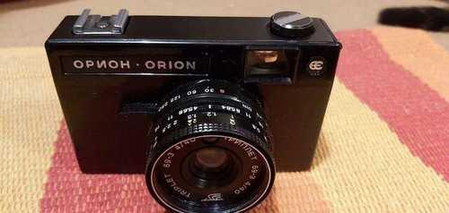 Пленочный фотоаппарат Орион