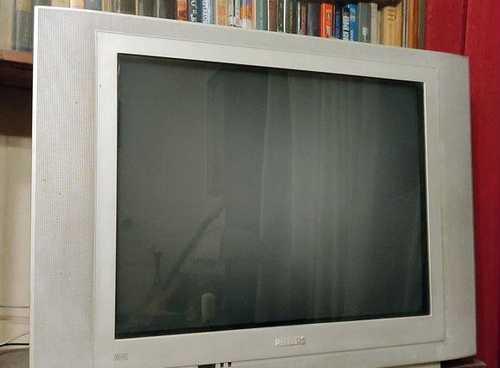 Телевизор Philips 29PT8508/12 100гц