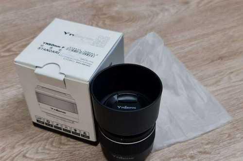 YN 50mm 1.8 Sony E (быстрый и тихий)