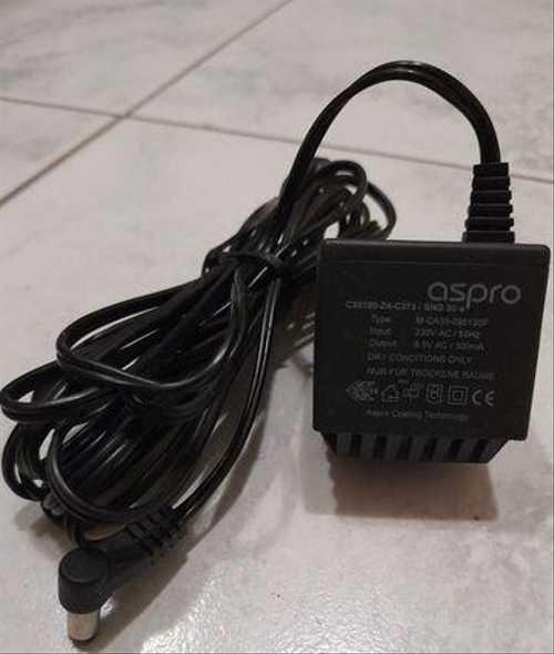 Зарядное устройство Aspro C39280-Z4-C373