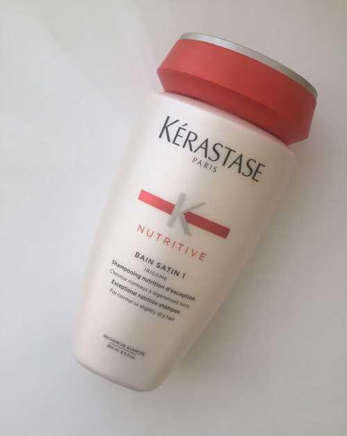 Шампунь Kerastase Satin 1
