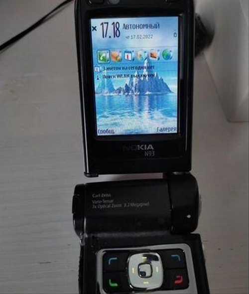 Nokia n93