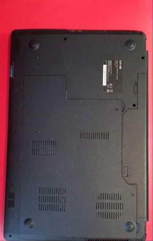 I5-4200M, 8 gb, ssd 32 gb, hdd 500 gb,экран 17.3"