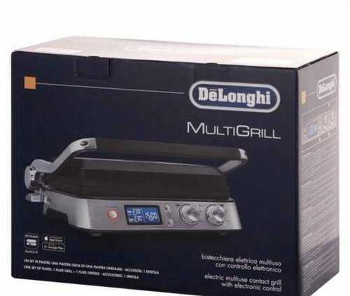 Электрогриль delonghi CGH1012D новый