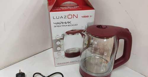 Чайник электрический Luazon LSK-1809 Арт.1162577