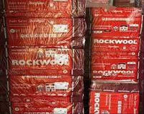 Rockwool Лайт Баттс Экстра stroysnami777
