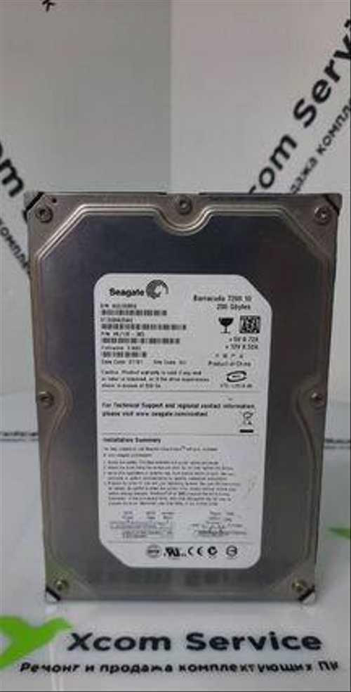 HDD3.5 200 GB Seagate (ST3200820AS)