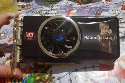 Видеокарта Radeon HD 4730