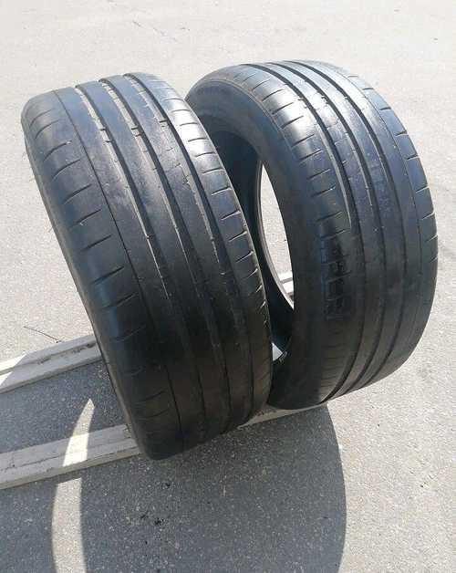 Шины 235 45 r18 лето. 235/45 R18 Michelin.