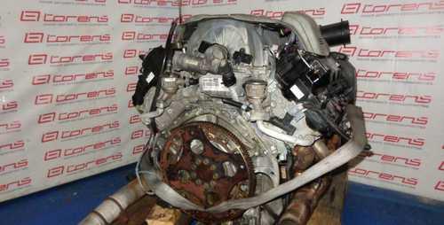 Двигатель BMW N62B44A на 745