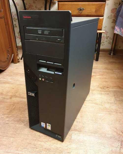 IBM ThinkCentre A51p 8422+ корпкс