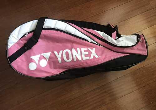 Сумка yonex для бадминтона