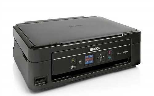 Мфу Epson Stylus SX430W