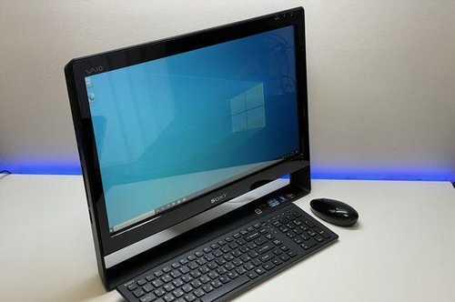 Моноблок Sony Vaio 24” Touch / Core i3