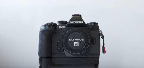 Olympus OM-D E-M1