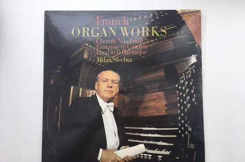 Cesar Franck - Organ Works (Сезар Франк)