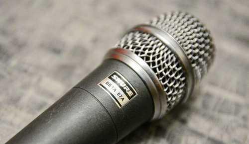Микрофон Shure beta 57A