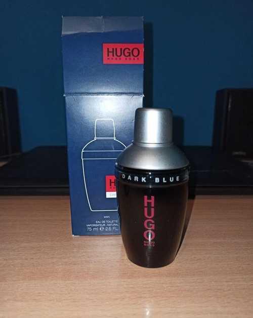 Hugo Boss Dark Blue 75ml