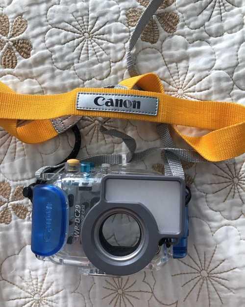 Подводный бокс canon WP - DC29
