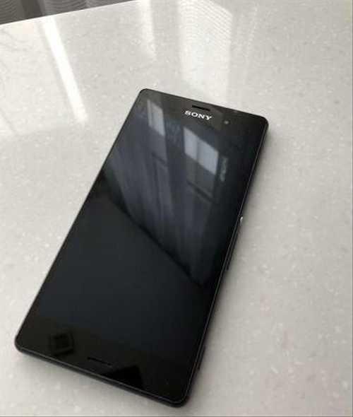 Смартфон Sony Xperia Z3 dual (D6633)