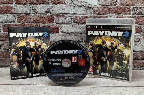 Payday 2 для PS3