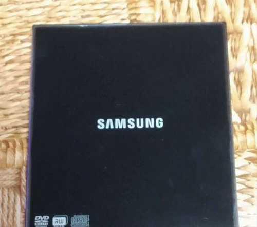 Внешний DVD привод Samsung DVD writer SE-S084