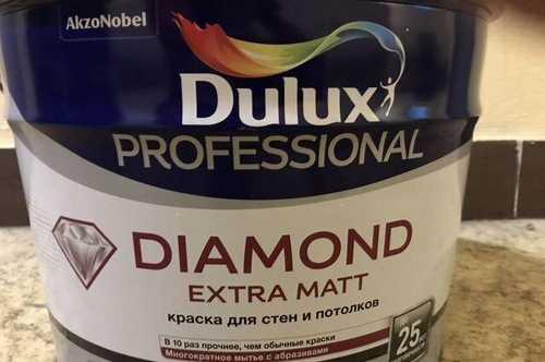 Краска diamond extra matt