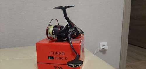 Катушка Daiwa Fuego 17 Lt 3000-C