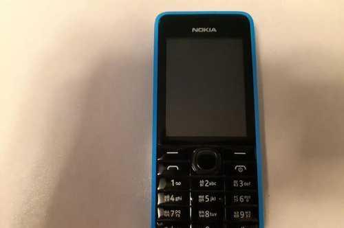 Телефон Nokia 301 (не включается)