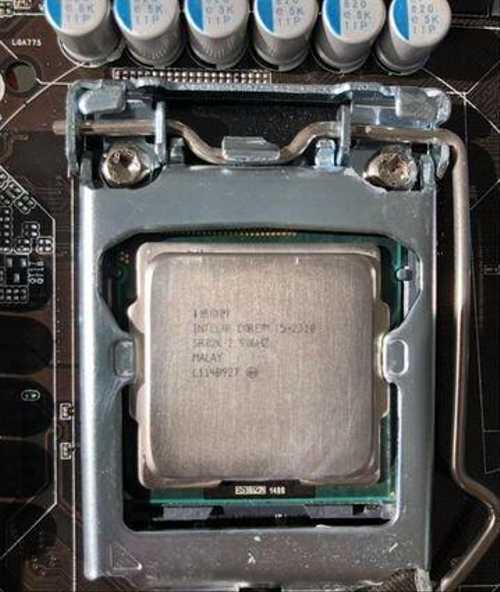 Процессор intel core i5 2310