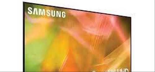 Телевизор Samsung UE50AU8000uxru